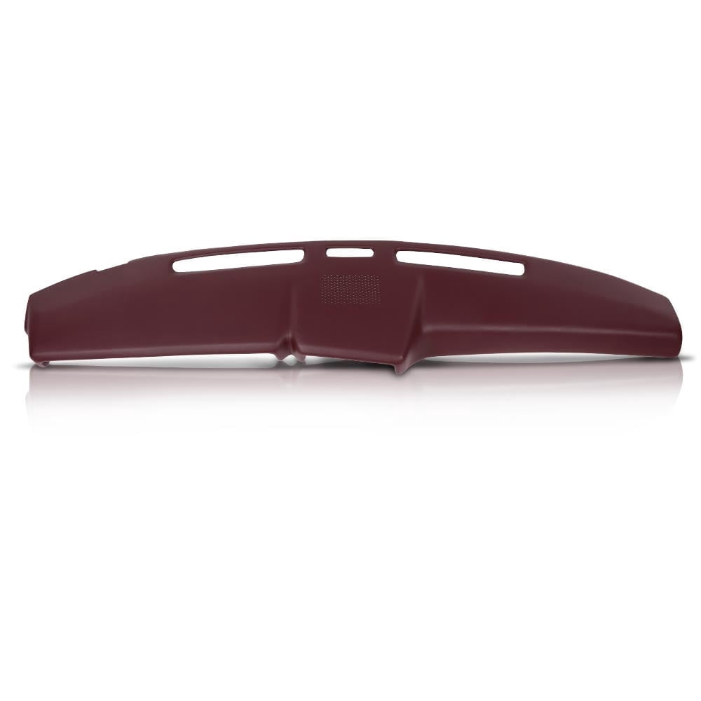 CROSSDESIGN Red ABS Maroon Dash Cover 12-108-MR Fit For 80-86 F150 F250 ...