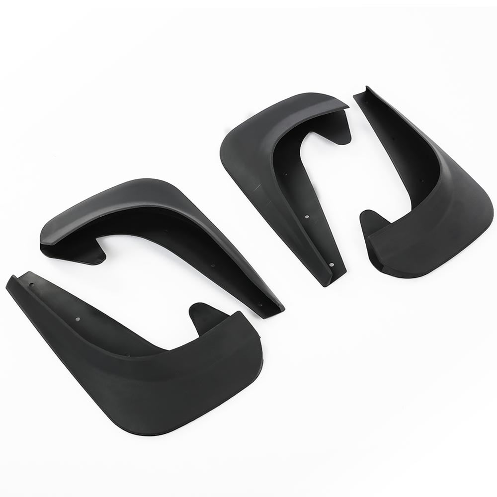 CROSSDESIGN Mud Flaps Splash Guards Fit for Chevy Silverado Suburban ...