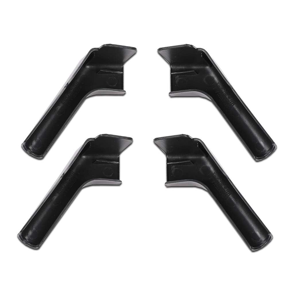 CROSSDESIGN RV Rain Gutter Spout Long Version Left and Right Gutter ...