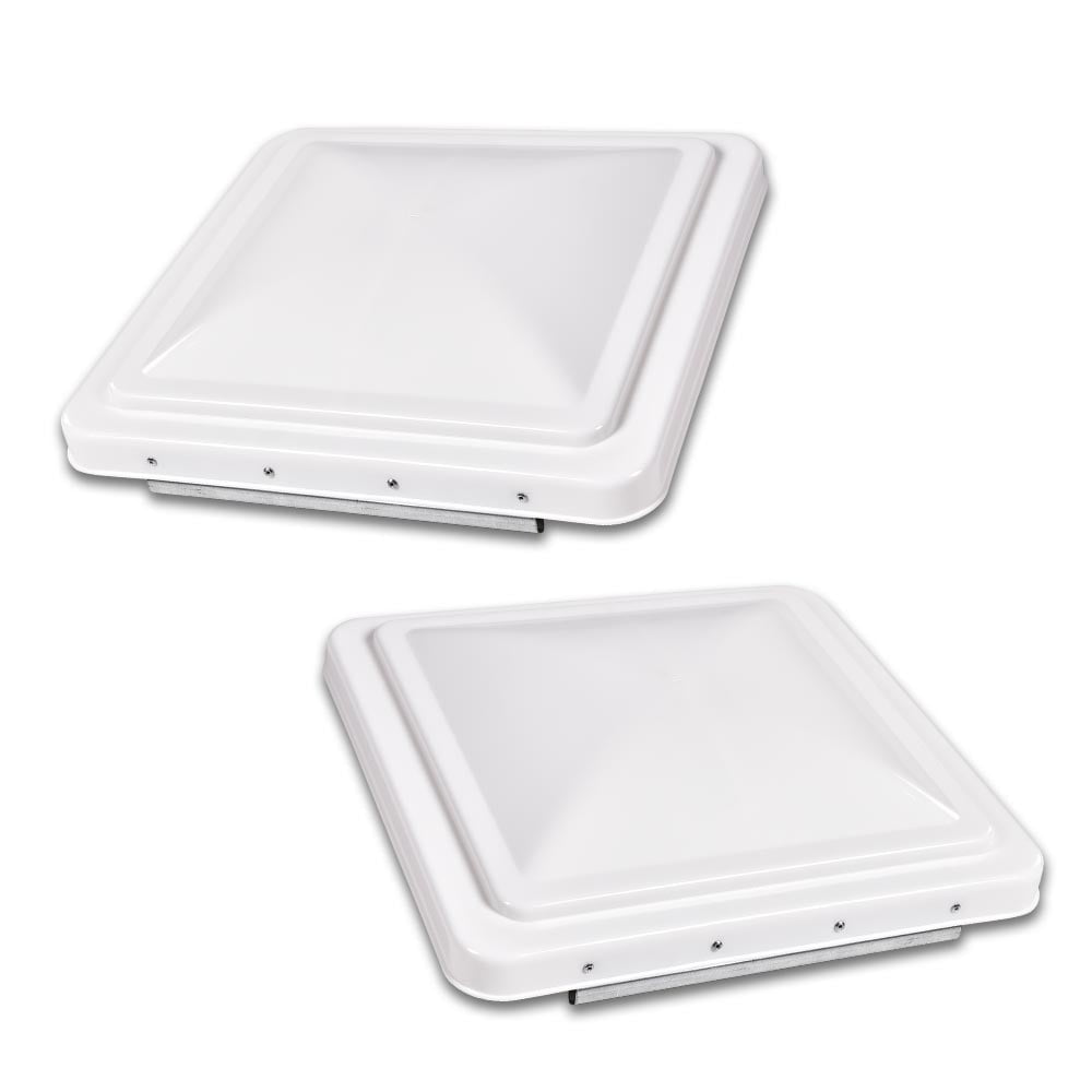CROSSDESIGN RV Roof Vent Cover 14" x 14" Waterproof Vent Lid ...
