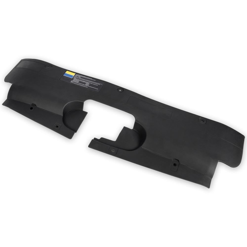 CROSSDESIGN Radiator Air Baffle Deflector Fit for Chevy Silverado ...