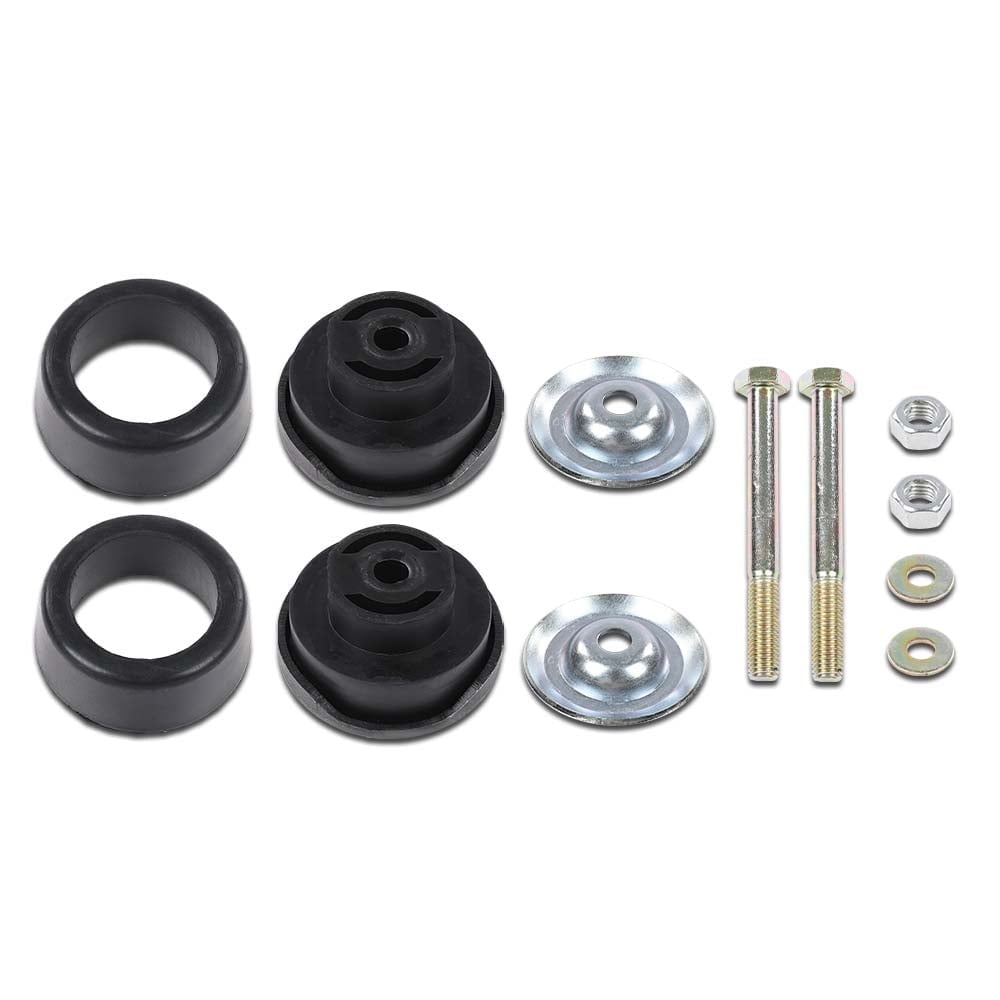 CROSSDESIGN Radiator Core Support Mounting Kit Fit for Chevy Blazer ...
