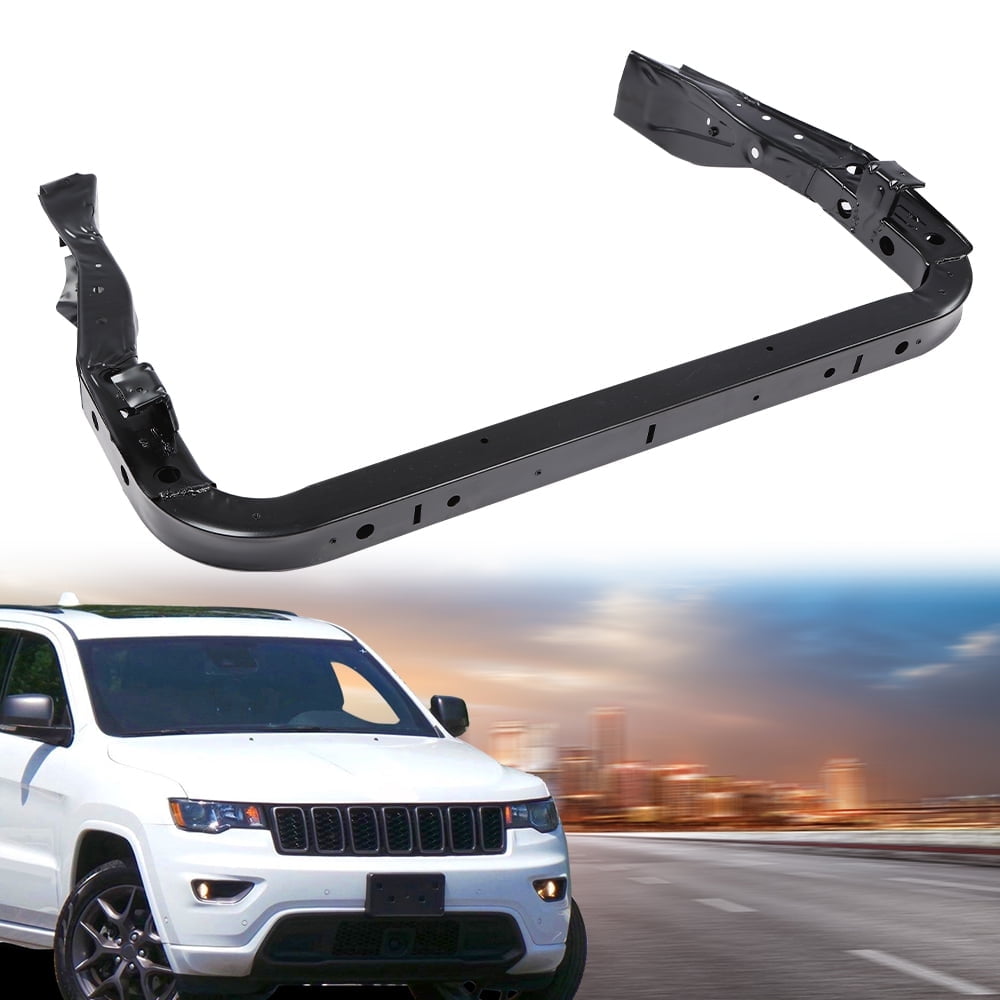 CROSSDESIGN Radiator Support Core Lower Fit for Grand Cherokee Dodge ...