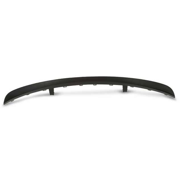 CROSSDESIGN Rear Bumper Lower Spoiler Fit for Tesla Model 3 2017-2023 ...
