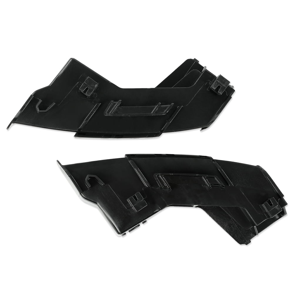 CROSSDESIGN Rear Bumper Retainer Brackets Fit for Toyota Corolla 2020 ...
