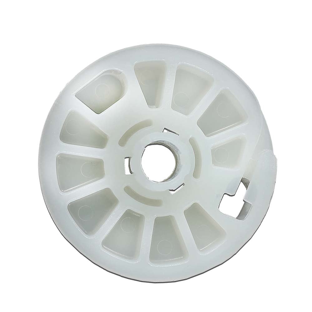 CROSSDESIGN Rear Door Window Regulator Drum Gear Spool Fit for Kia ...