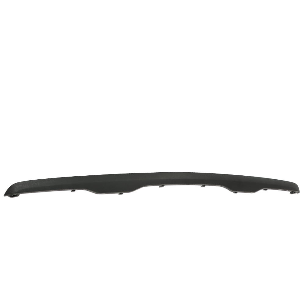 CROSSDESIGN Rear Lower Bumper Cover Trim Molding Fit for Chevy Equinox ...