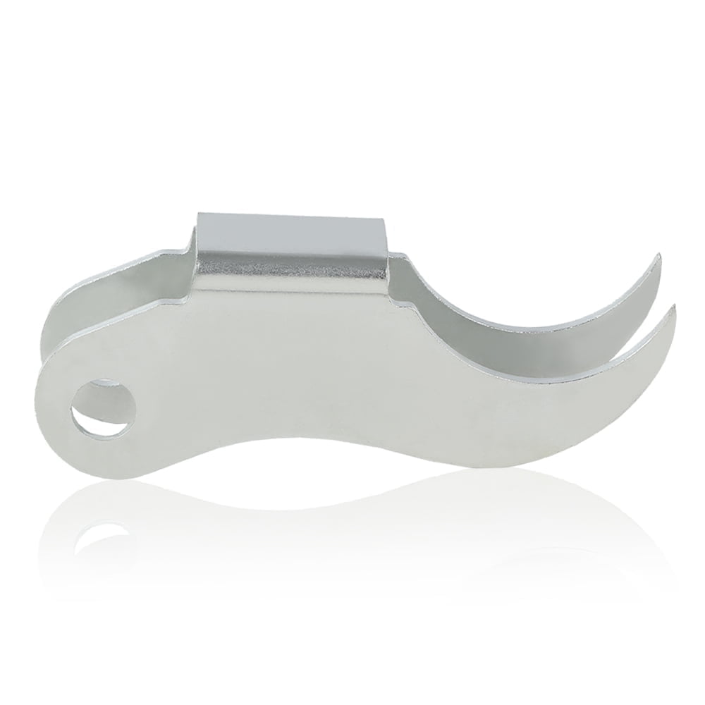 CROSSDESIGN Silver Rear Lower Shock Bracket Fit for 1999-2006 GMC ...
