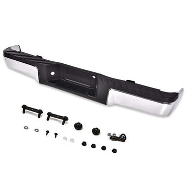 labwork Chrome Rear Bumper Assembly Replacement for 2015-2019 F150 ...
