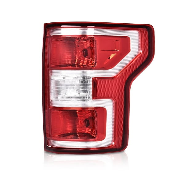 CROSSDESIGN TaiL Light Brake Lamp Right Side Fit for Ford F150 XL 2021 ...