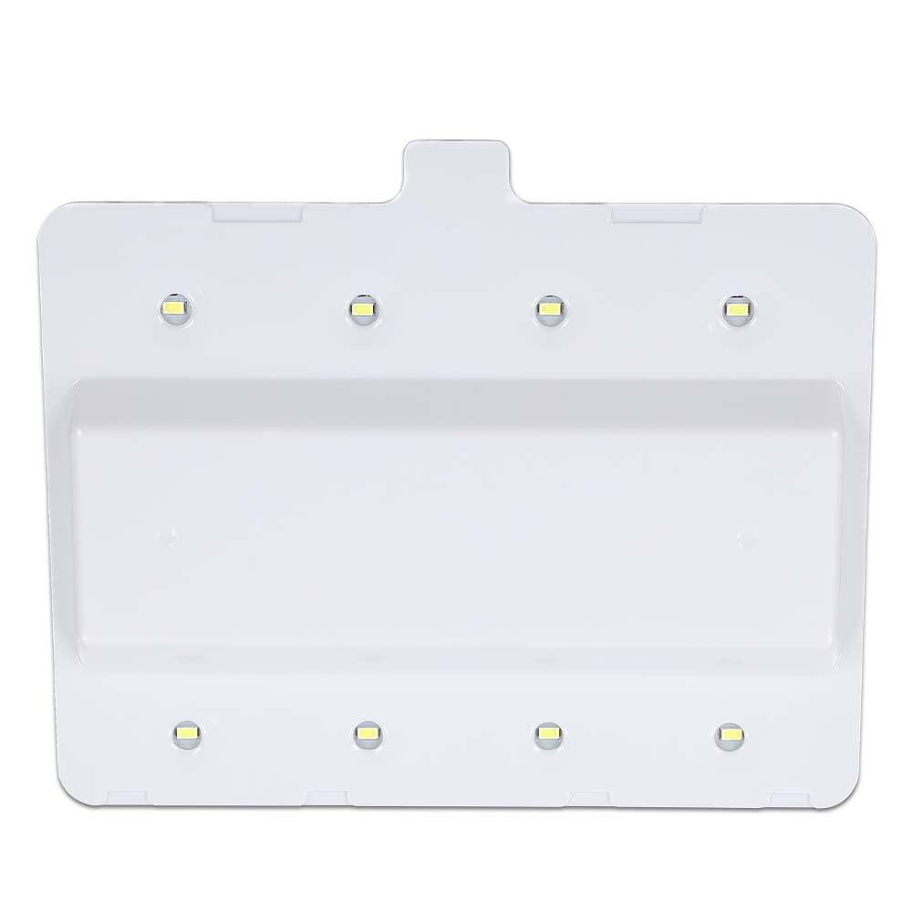 CROSSDESIGN Refrigerator LED Module Light Lamp Fit for Whirlpool ...