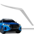 CROSSDESIGN Right Bumper Cover Grille Molding Fit for Nissan Kicks 2021 ...