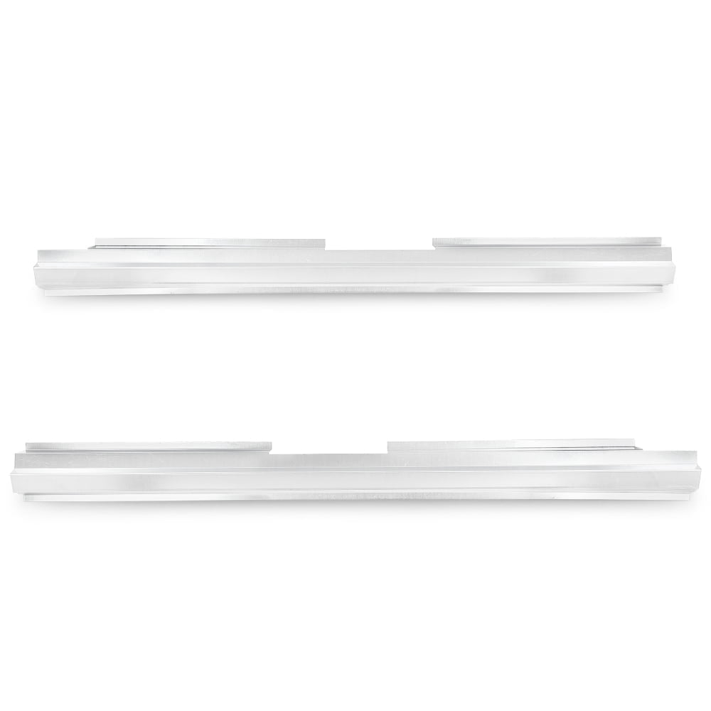 CROSSDESIGN Rocker Panel Fit for Jeep Cherokee, Comanche 1984-2001 ...