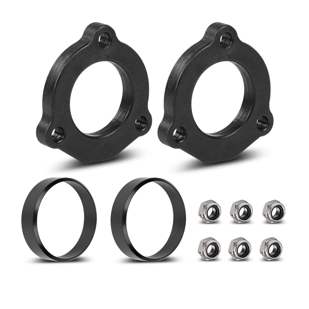 CROSSDESIGN Rough Country 2" Leveling Kit Fit for Chevy Colorado/GMC ...