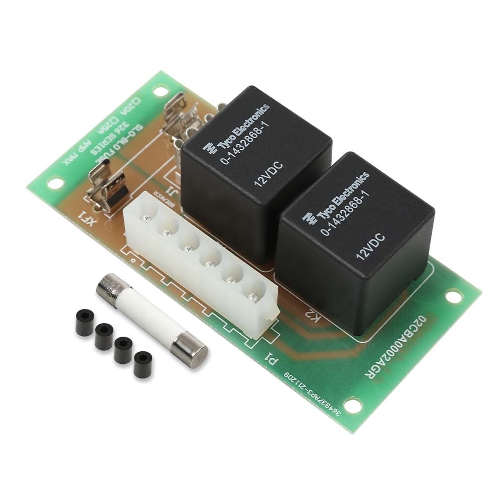 CROSSDESIGN Slide Out Relay Control Board Fleetwood Fit For the part ...