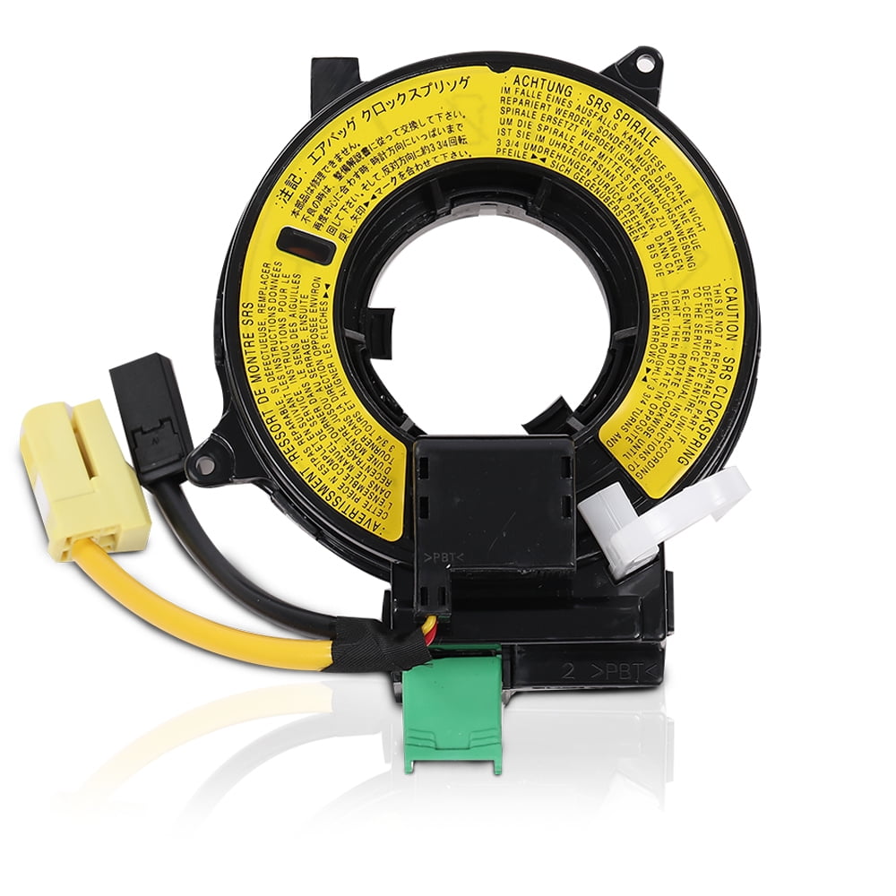 CROSSDESIGN Steering Wheel Clock Spring Spiral Cable Fit for Mitsubishi ...