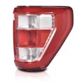 CROSSDESIGN TaiL Light Brake Lamp Right Side Fit for Ford F150 XL 2021 ...