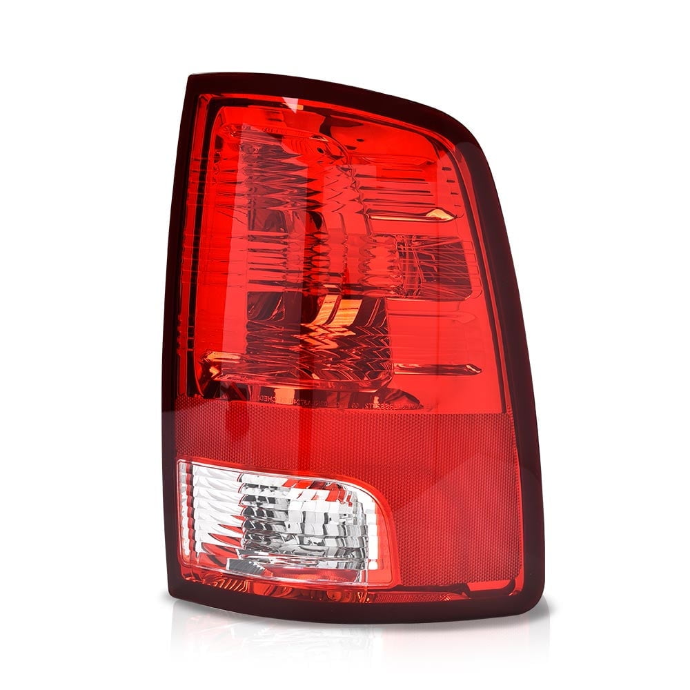 CROSSDESIGN Tail Light Fit for Dodge Ram 1500 2500 3500 2009-2018 Tail ...