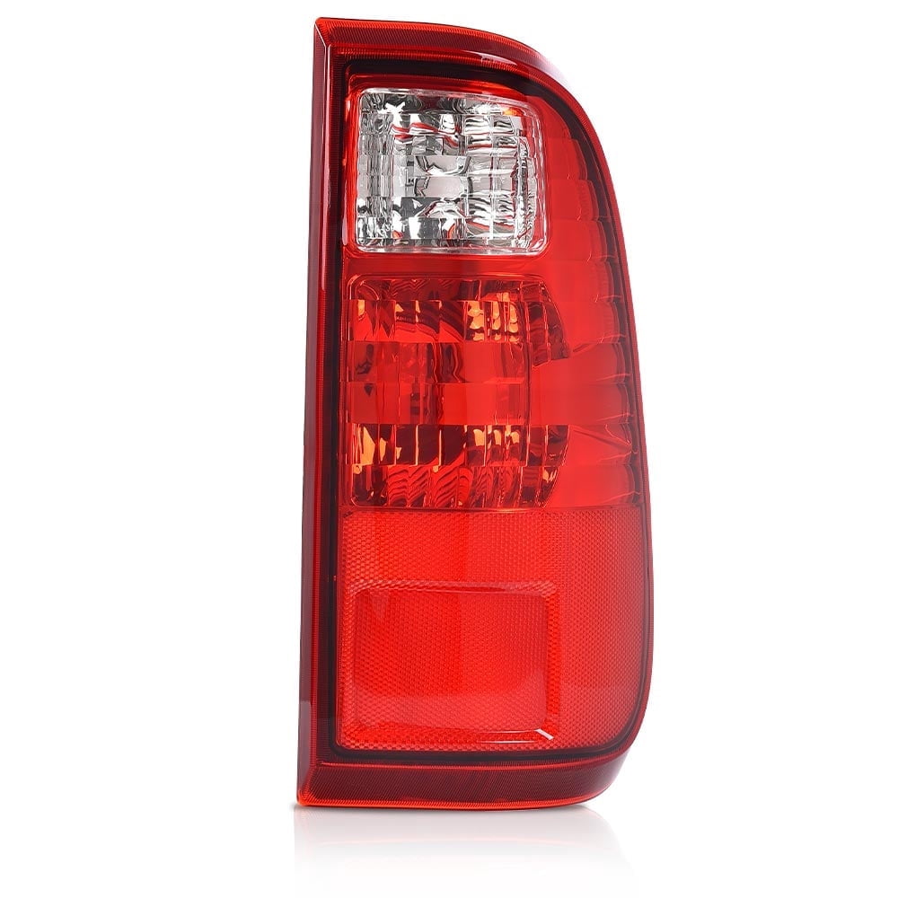CROSSDESIGN Red Tail Light Fit for Ford F250 F350 Super Duty 2008-2016 ...