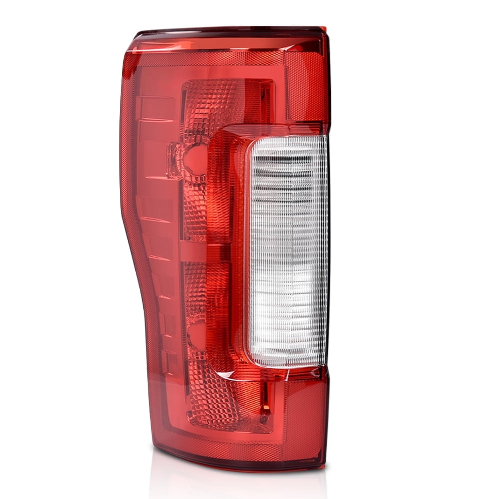 CROSSDESIGN Tail Light w/o Bulbs Fit for Ford F250 F350 Super Duty 2017 ...