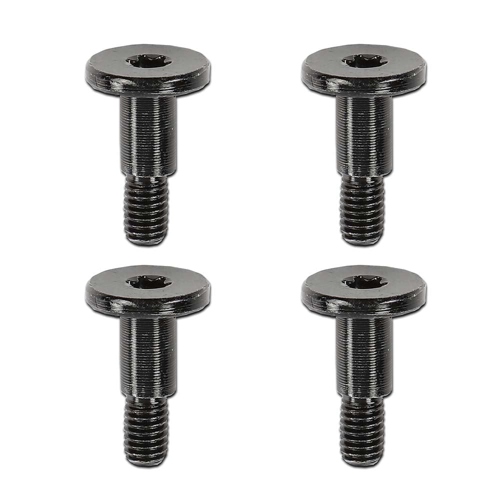 CROSSDESIGN High Quality Tailgate Cover Cap Screws Bolts for Ford F150 ...