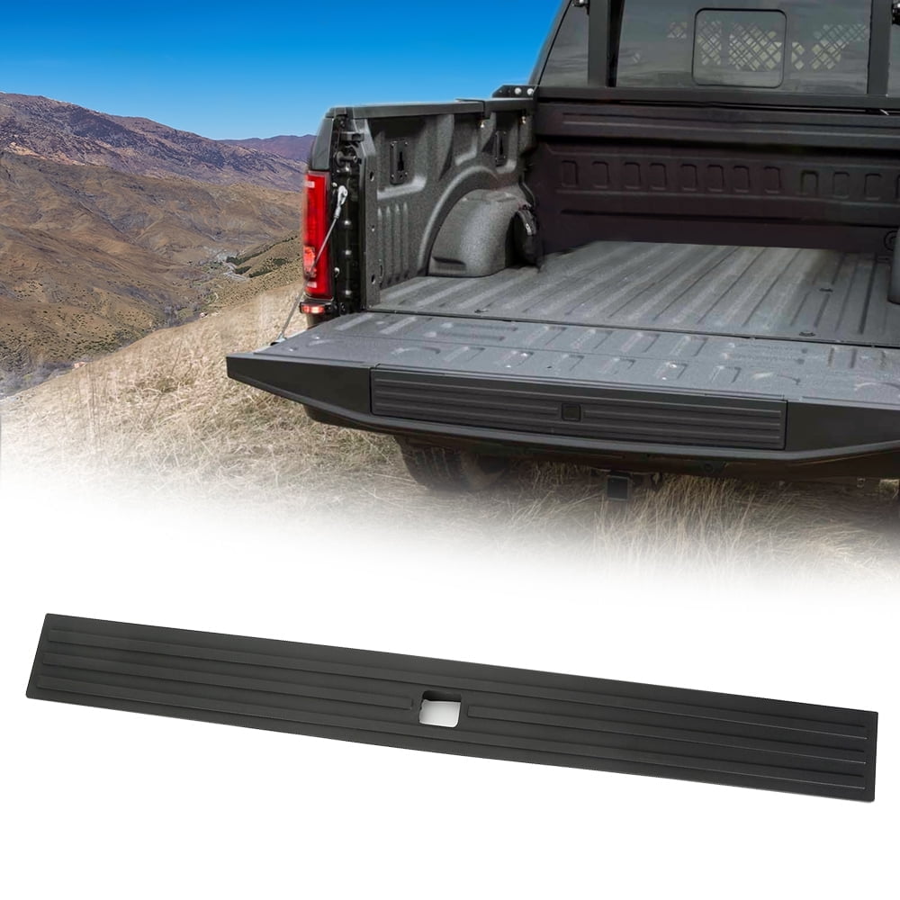 CROSSDESIGN Tailgate Flexible Step Moulding Fit for Ford F150 2015-2020 ...