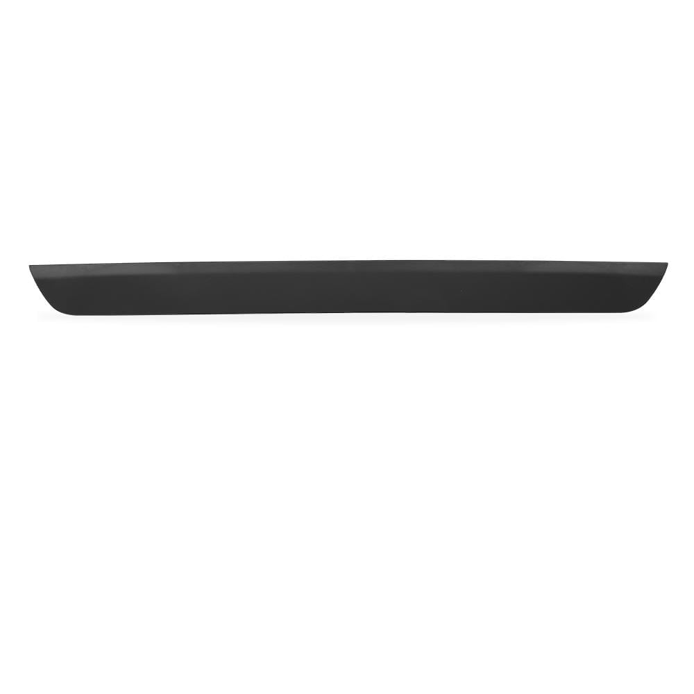 CROSSDESIGN Tailgate Liftgate Molding Trim Fit for Toyota RAV4 2019 ...