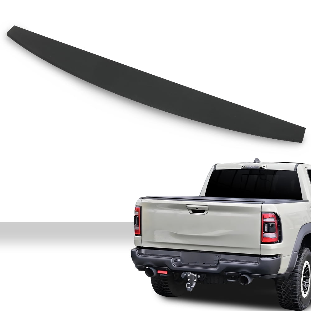 CROSSDESIGN Tailgate Spoiler Cap Fit for 2019-2022 RAM 3500 2500 ...