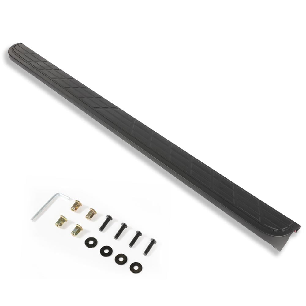 CROSSDESIGN Tailgate Top Protector Spoiler Cap Cover Fit for Chevy ...