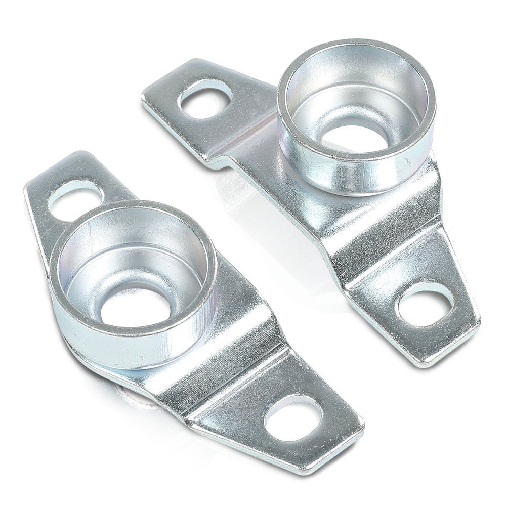 CROSSDESIGN Tailgate Trunnion Hinge Set Fit for Chevy C10 K10 1967-1972 ...