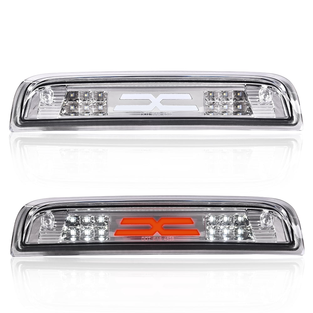 CROSSDESIGN Third Brake Light Cargo Lamp Fit for Chevy Silverado 1500 ...