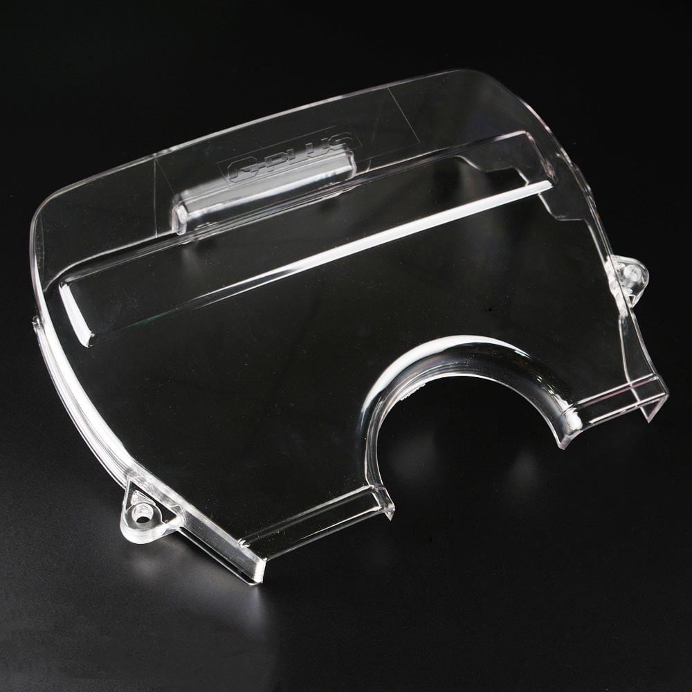 CROSSDESIGN Transparent Clear Cam Timing Belt Cover Fit for Toyota ...