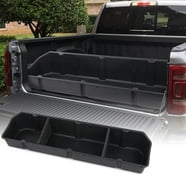 Red Hound Auto Truck Bed Storage Cargo Container Fits great Compatible ...