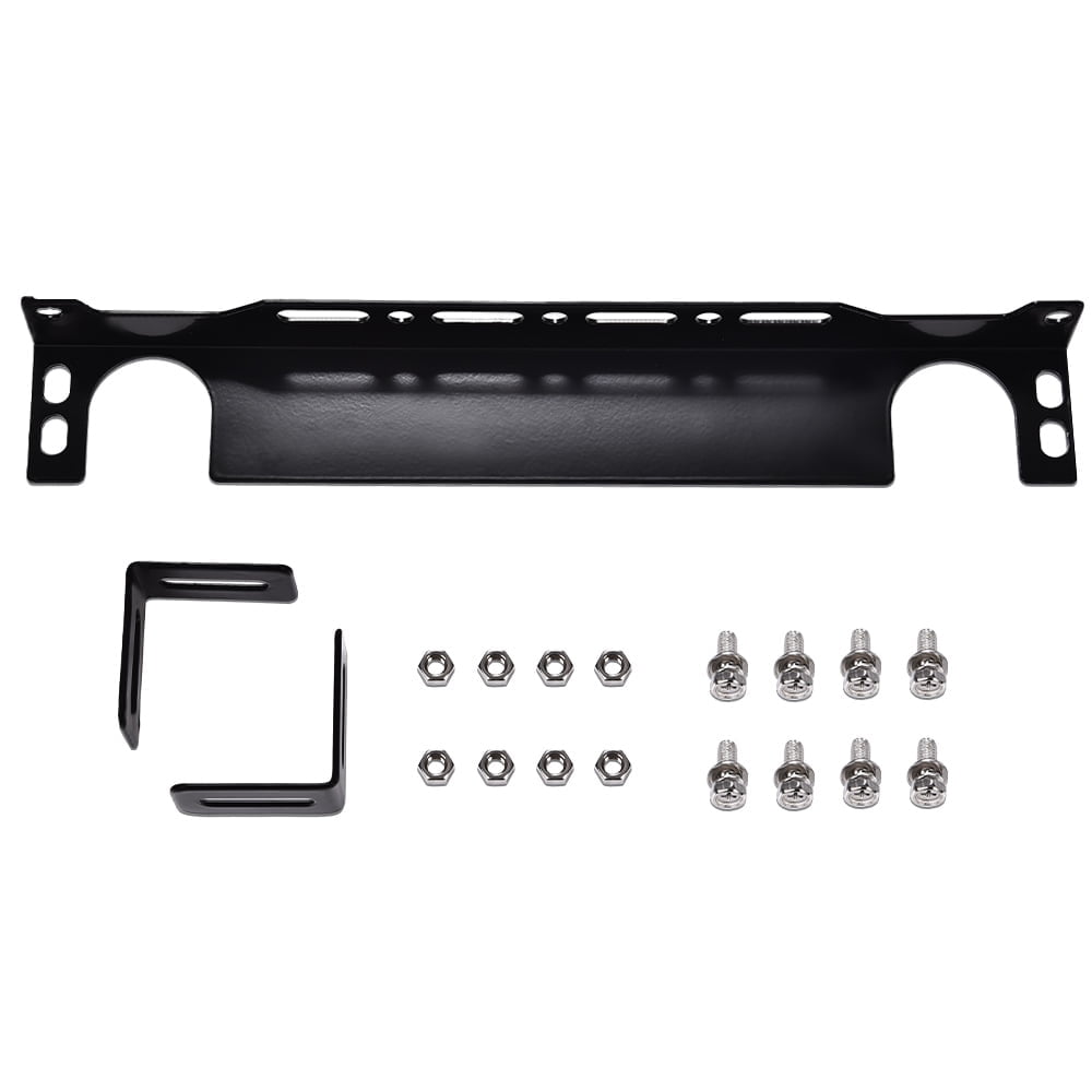 CROSSDESIGN Universal Oil Cooler Radiator Adapter Kitfit for Universal ...