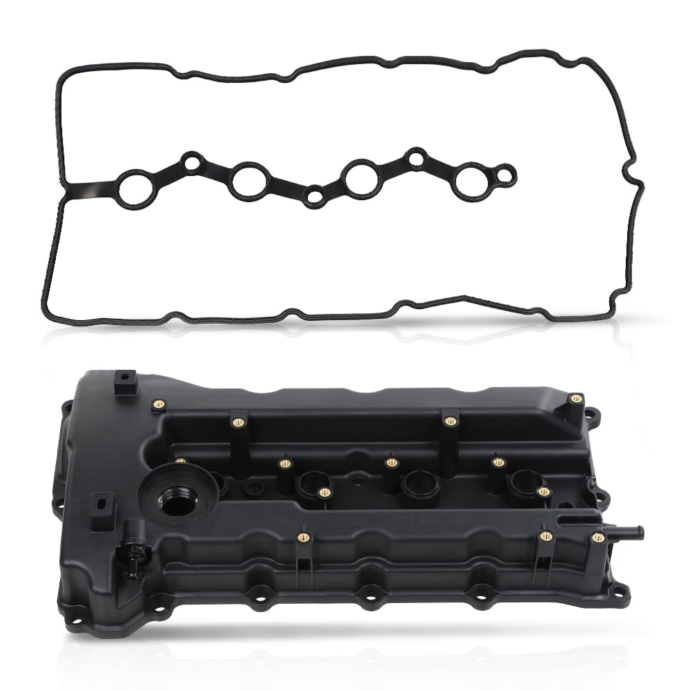 CROSSDESIGN Valve Cover & Gasket Fit for Hyundai Sonata 2011-2015 ...