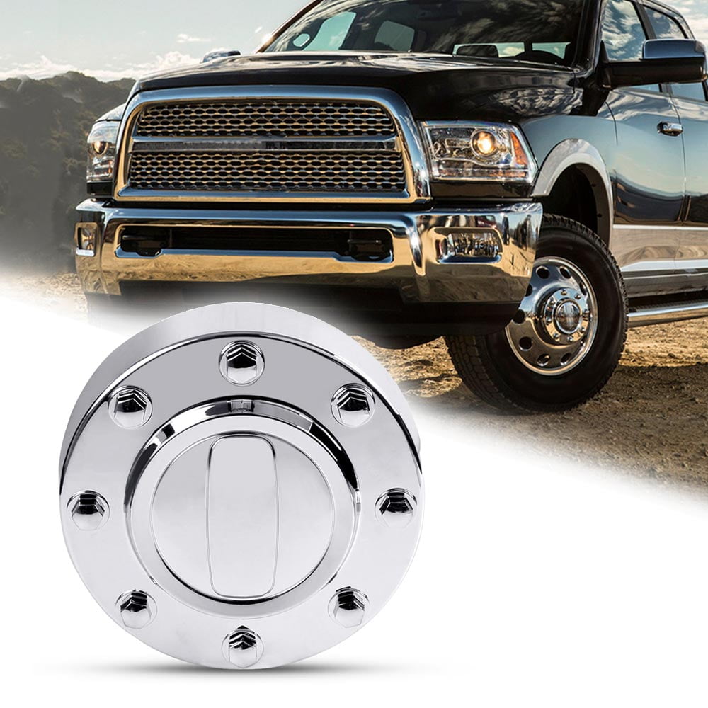 CROSSDESIGN Wheel Center Caps Hub Cap Fit for Dodge RAM 3500 2011-2016 ...