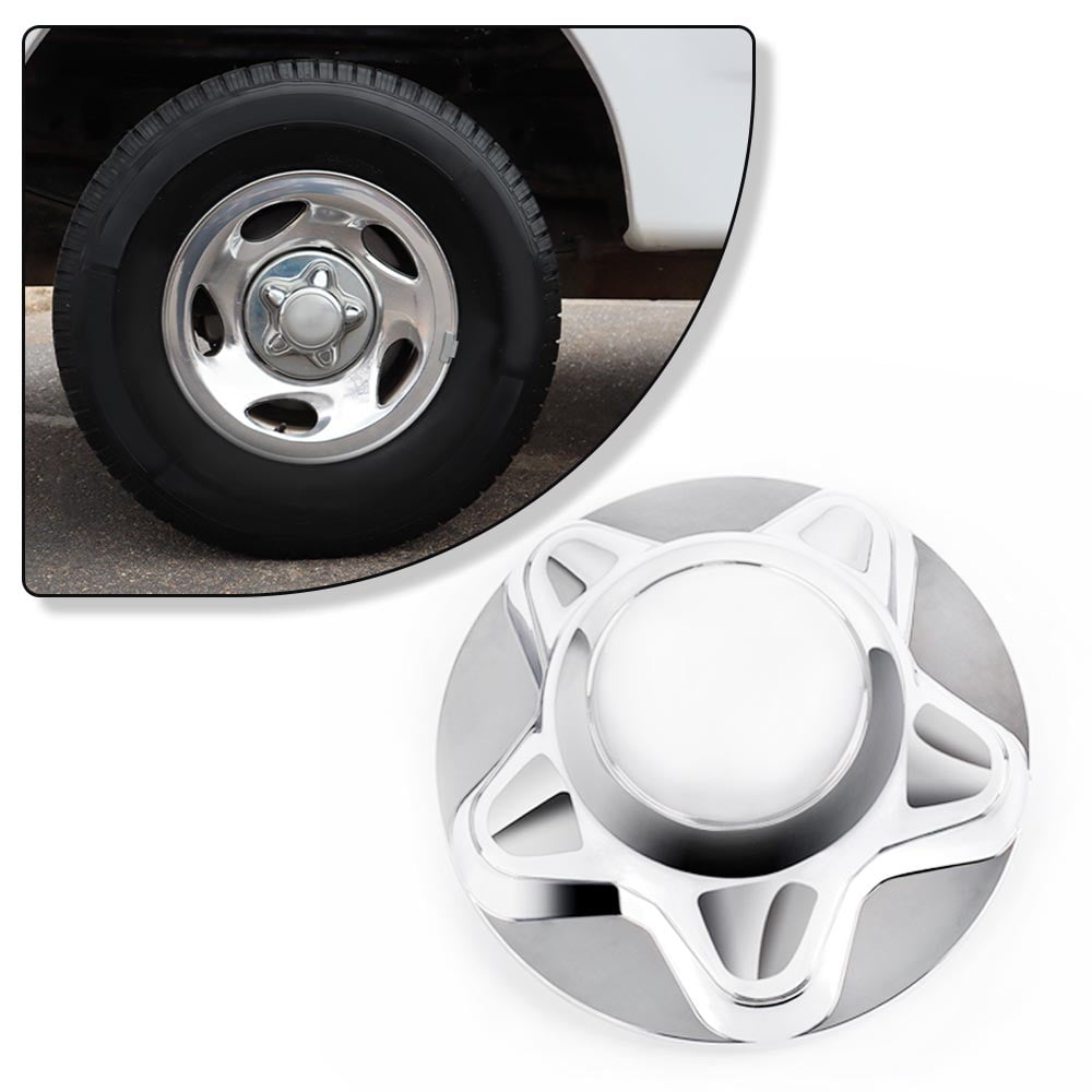 CROSSDESIGN Wheel Center Cover Hub Cap Fit for Ford F150 Expedition ...