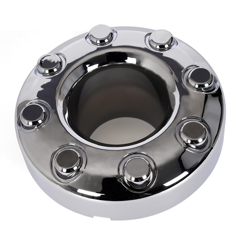 Front Open Wheel Center Cover Hub Cap Fit for 2005-2018 Ford F350 Super ...