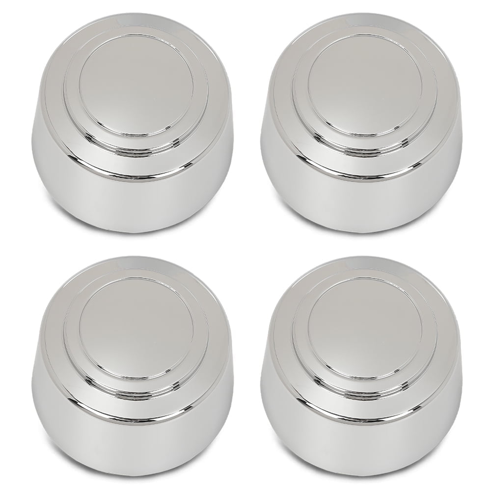 CROSSDESIGN Wheel Center Hub Caps Fit for Ford F250 F350 Truck 1995 ...