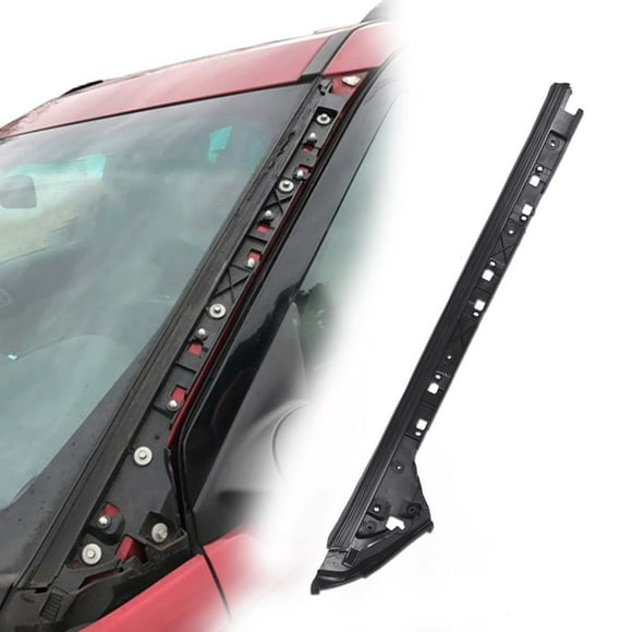 Ford Explorer Windshield Trim