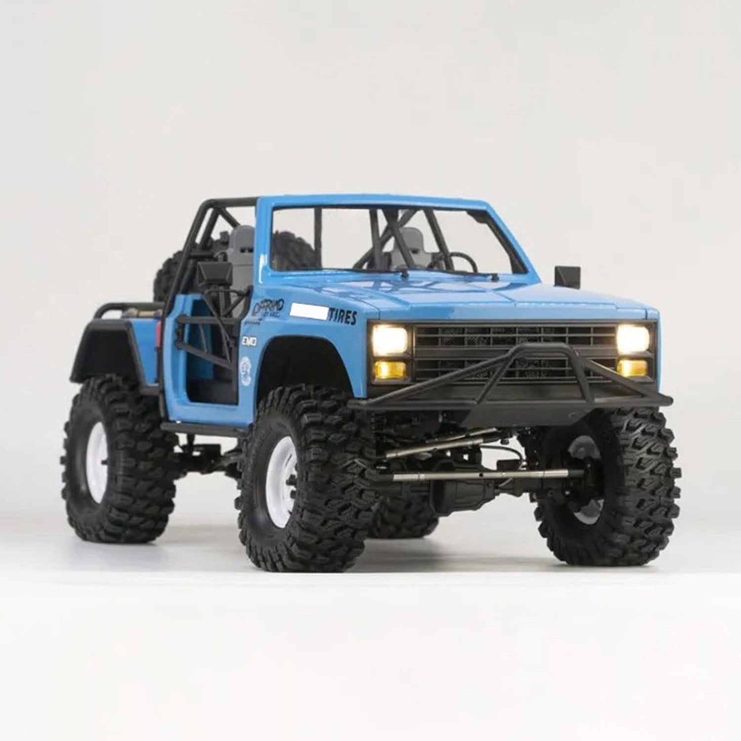 CROSSRC XT4 1/10 RC Off-road Vehicles Remote Control Crawler Cars ABS ...