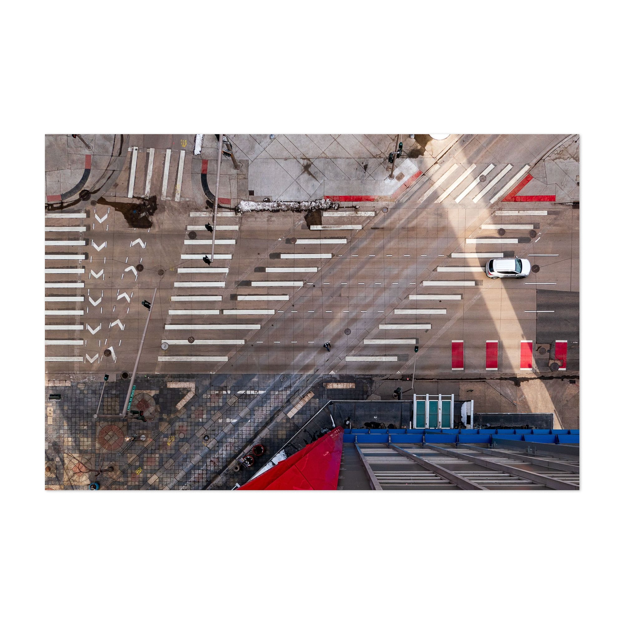 CROSSWALKS - Denver Colorado Photography Cityscape Street Photography ...