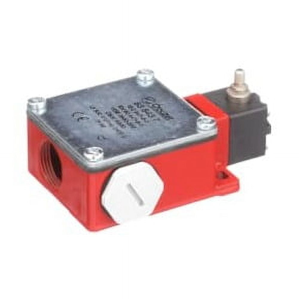 CROUZET AUTOMATION 83843701, Limit Switch, Positive break, Rotary Head ...