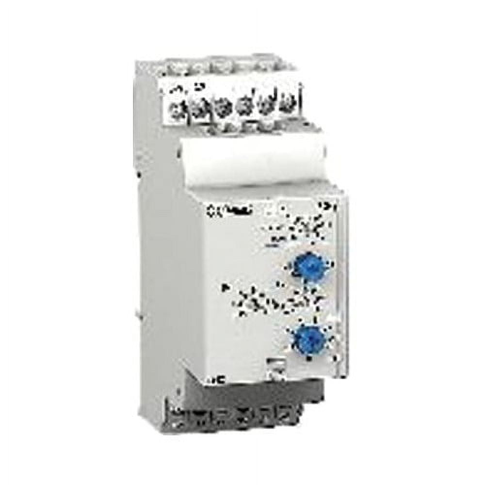 CROUZET AUTOMATION 84872501, Frequency monitoring relay, Delay On; 24V ...