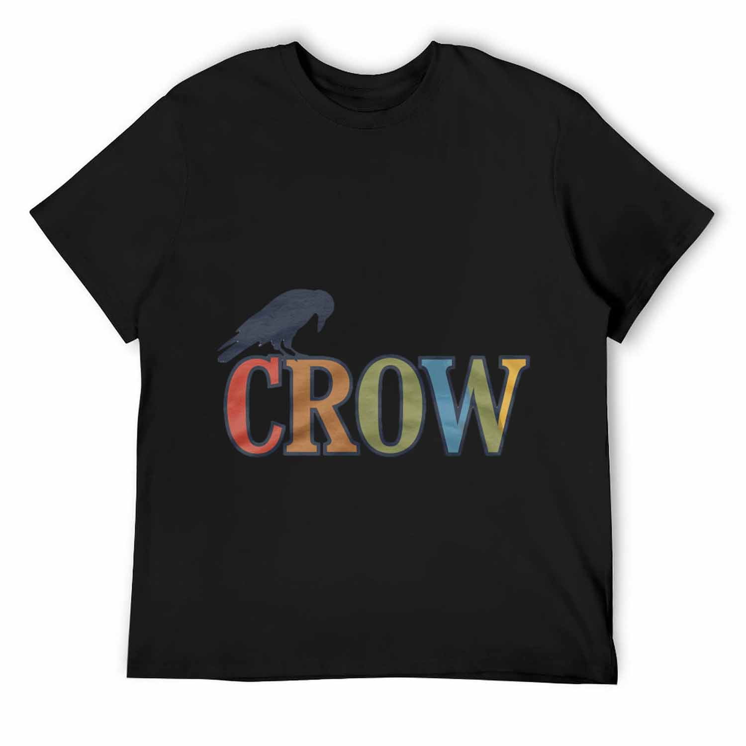 CROW Easter Gnome Egg Hunting - Cute Gnomes Holding Easter Egg T-Shirt ...