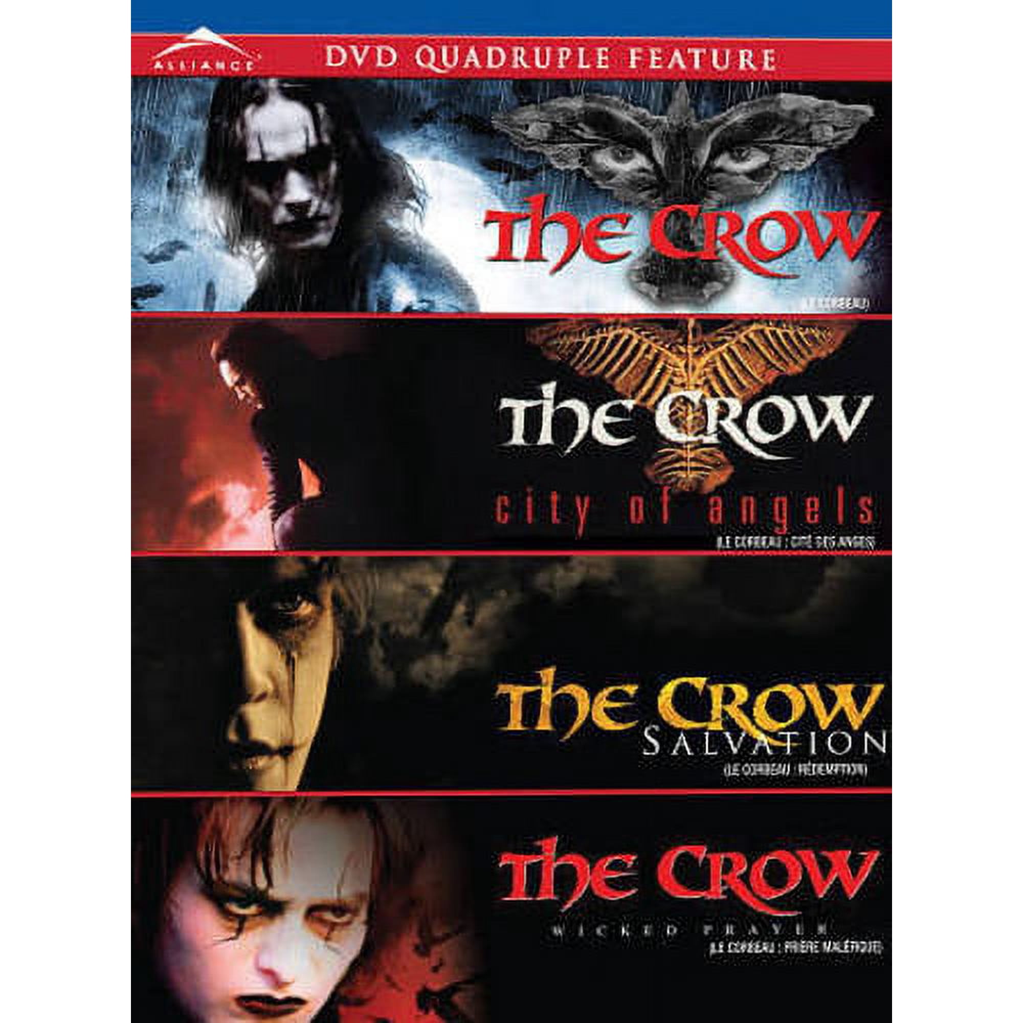 The Crow Salvation