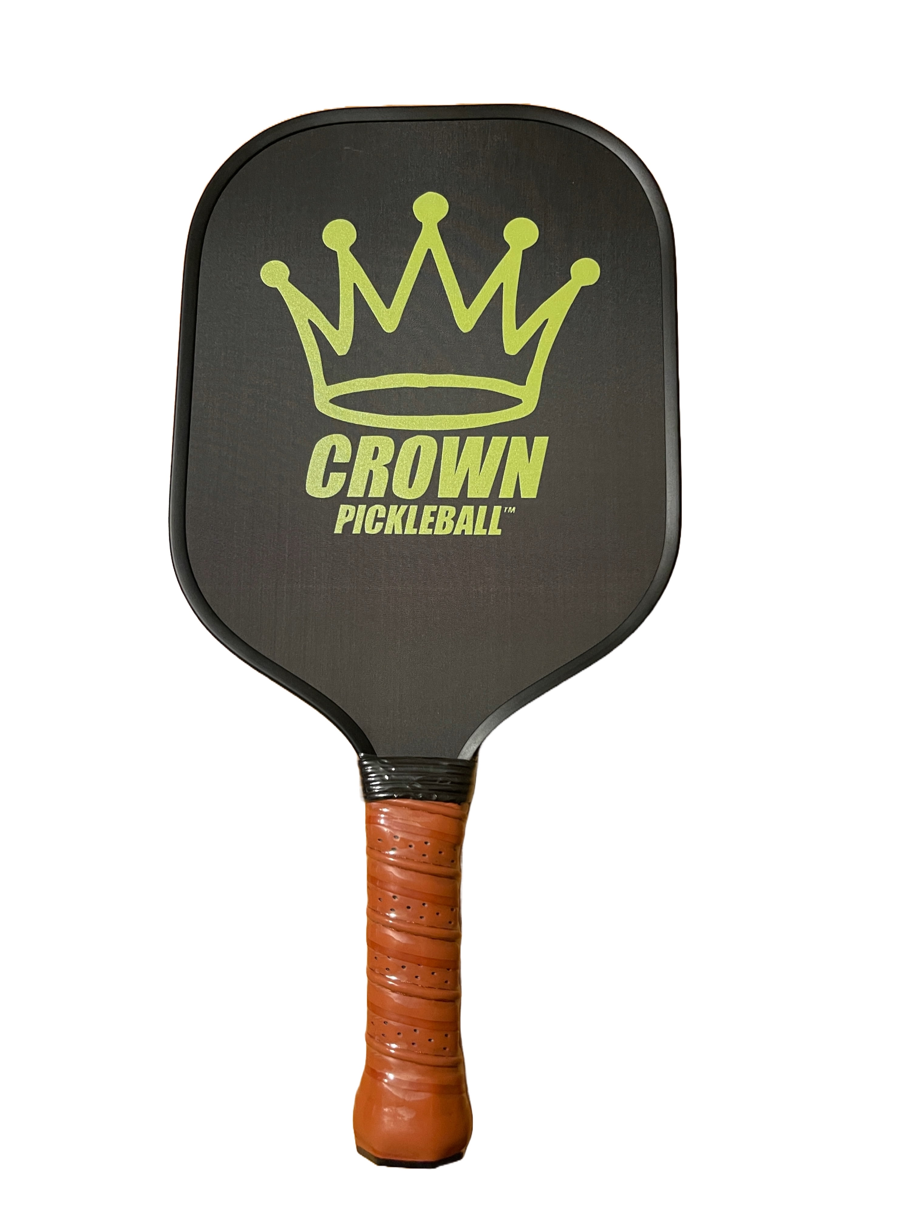 CROWN PICKLEBALL - Carbon Blade 11 Trainer (BLACK Paddle) - Walmart.com