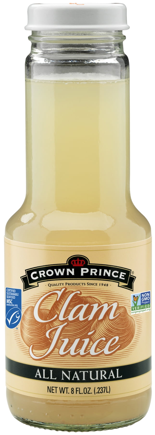 CROWN PRINCE Clam Juice - Walmart.com
