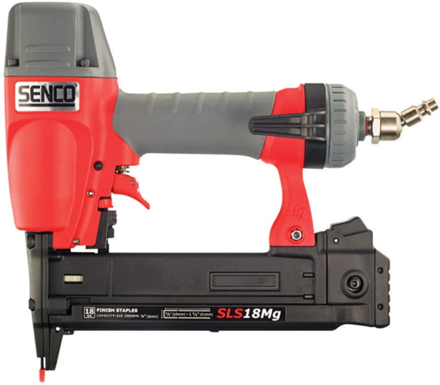 CROWN STAPLER 1/4" 18GA - Walmart.com