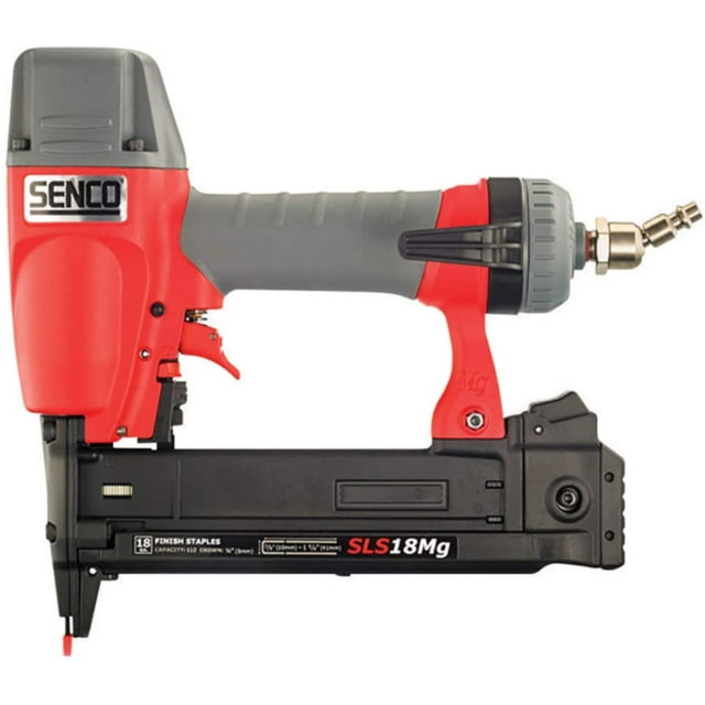 CROWN STAPLER 1/4" 18GA - Walmart.com